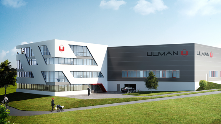 ULMAN - auf Expansionskurs | ULMAN Dichtungstechnik GmbH