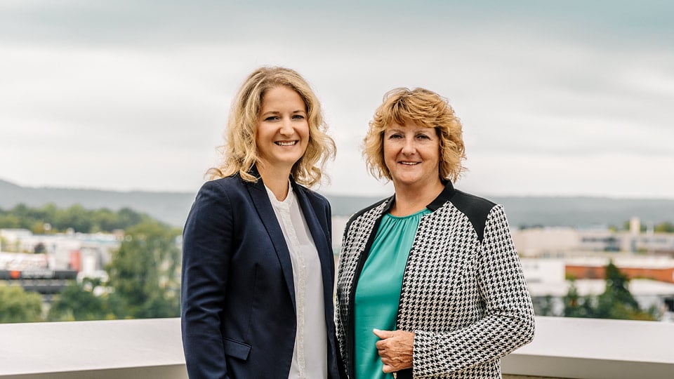 New Dual Leadership | ULMAN Dichtungstechnik GmbH