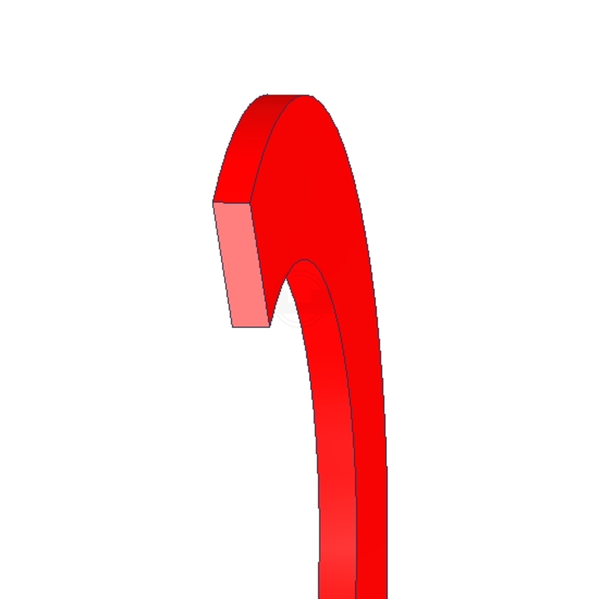 Back-up Ring | ULMAN Dichtungstechnik GmbH